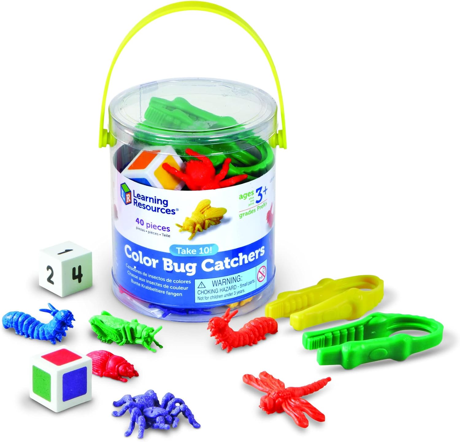 Our Favorite Insect Related Games - What's That Bug?